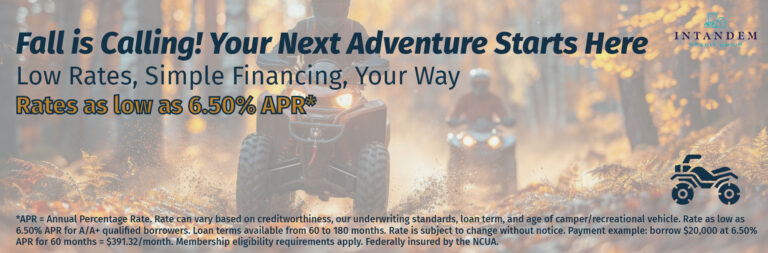 Home - Intandem Credit Union