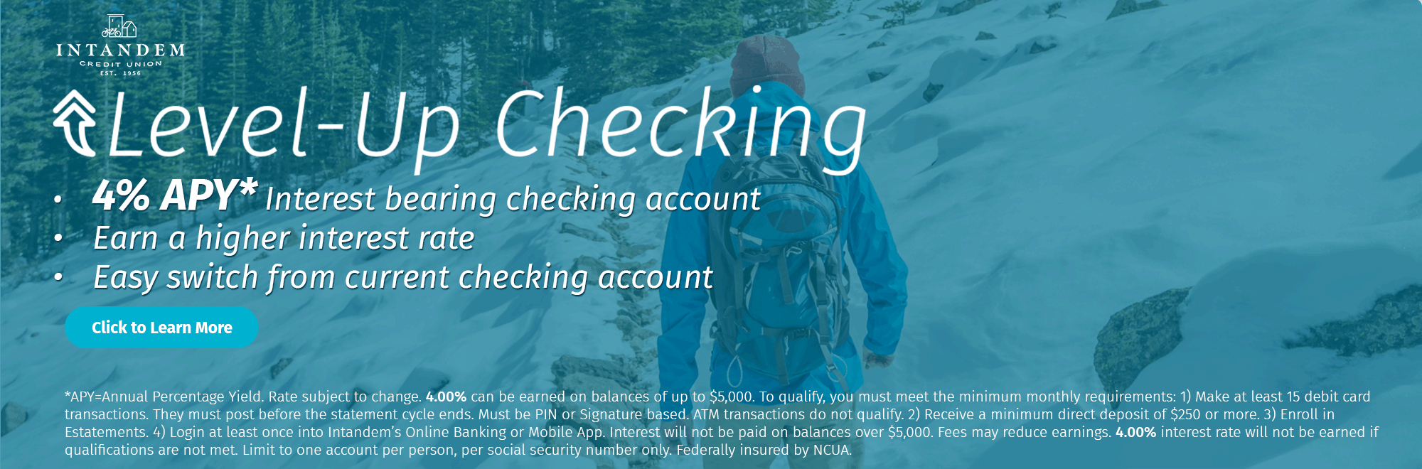 Home - Intandem Credit Union